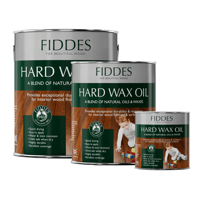 Osmo Polyx Hardwax Oil for Wood Floors - Vanilla Wood Floors