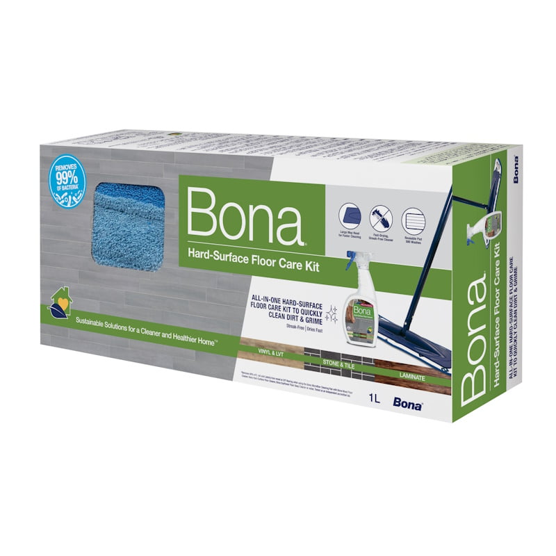 Bona Floor Cleaning Kit - by Vanilla Wood Floors