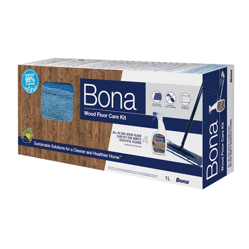 Bona Floor Cleaning Kit - by Vanilla Wood Floors
