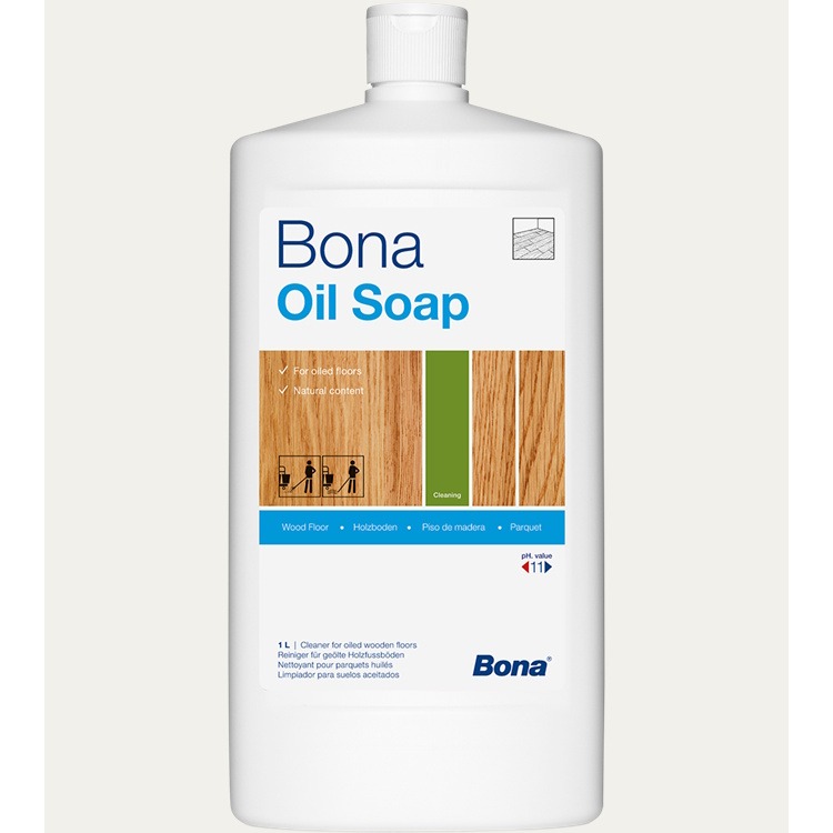 Bona Oil Soap – Vanilla Wood Floors